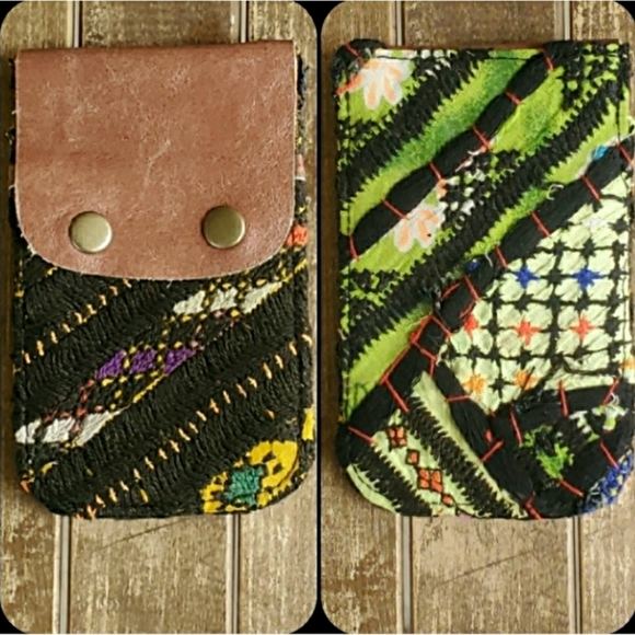 Free People | Bags | Free People Boho Embroidered Repurposed Vtg ...